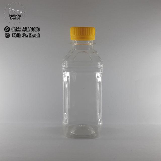 Jual Botol Plastik PET Cimory Pendek 250 ml / Botol Kemasan Minuman ... Jual Botol Plastik PET Cimory Pendek 250 ml / Botol Kemasan Minuman ...
