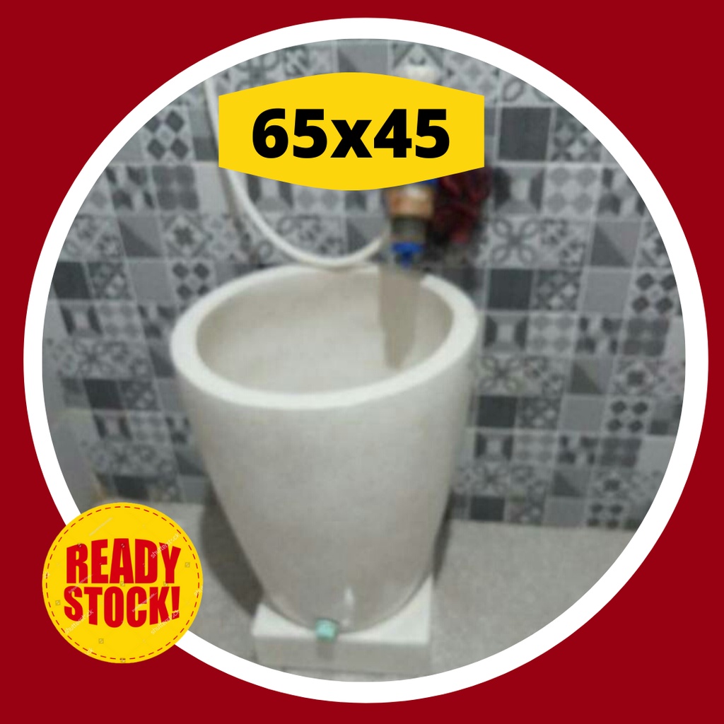 Jual BAK MANDI MINIMALIS MARMER / BAK MANDI TERRAZZO / TERASO BAK MANDI ...