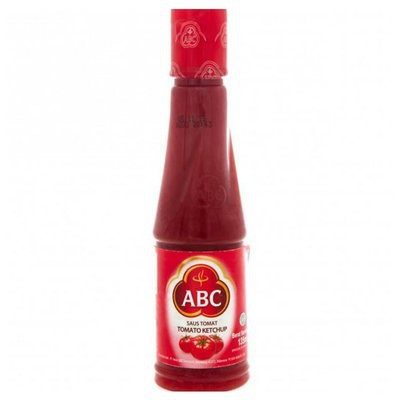 Jual Saos Tomat Abc Botol Meja 135ml | Shopee Indonesia