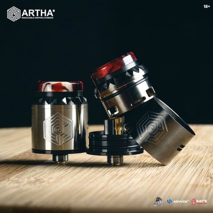 Jual RDA 24MM ARTHA V2 | Shopee Indonesia