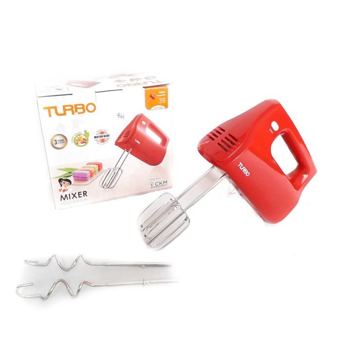 Jual Hand Mixer Han River Mixer Kue Mixer Mini Multi Fungsi Mixer Roti ...