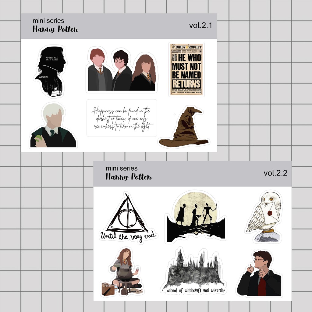 Jual Stiker Tumblr HP aesthetic / Stiker Laptop custom / stiker HP ...