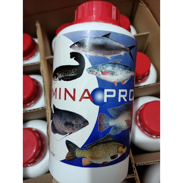 Jual Mina pro 1liter | Shopee Indonesia