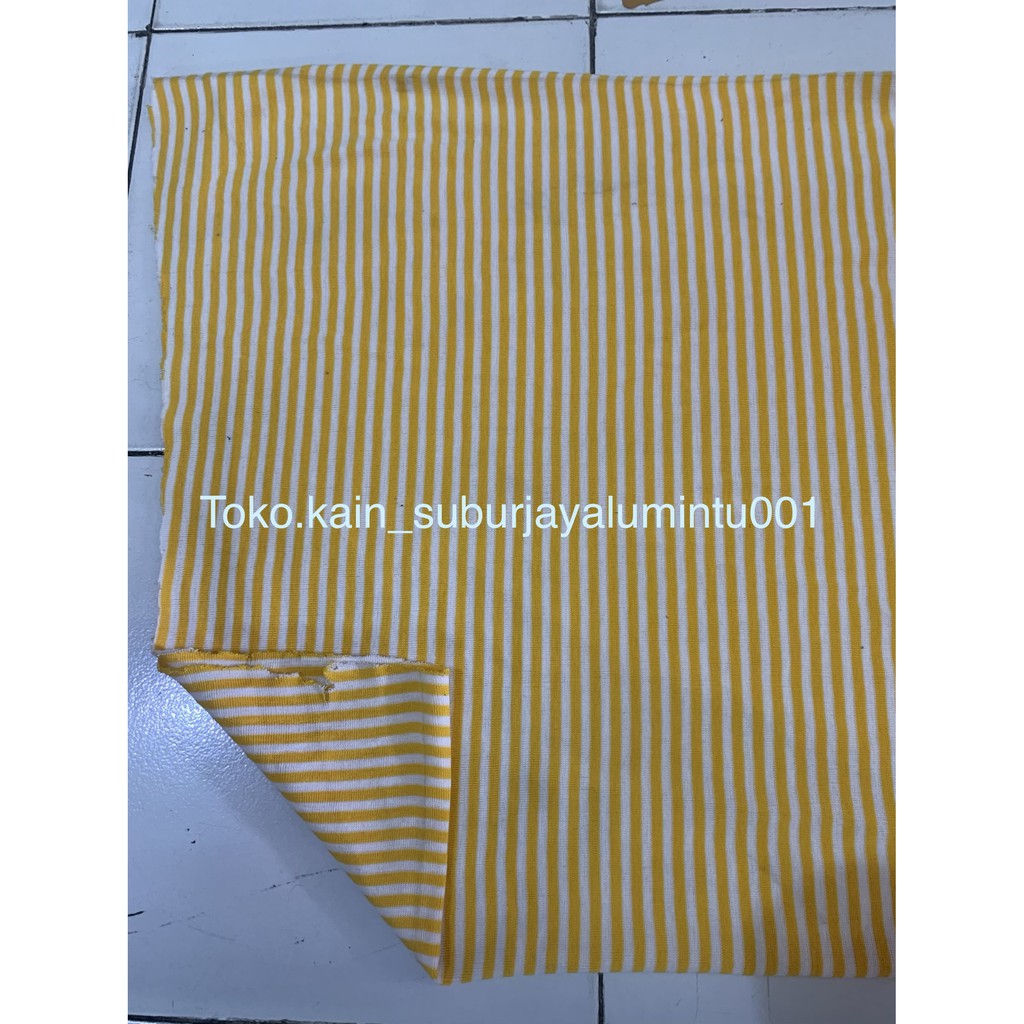 Jual RIB bur CASMILON / KAIN RIB / RIB KNIT / MOTIF SALUR / MOTIF STRIP ...