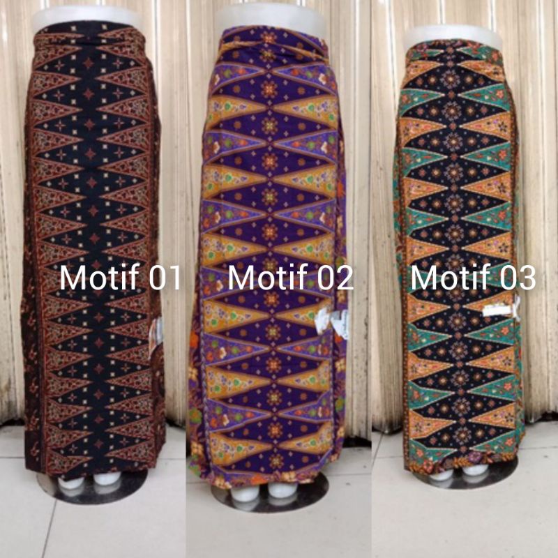 Jual ROK TUMPAL DEWASA BAWAHAN KEBAYA ENCIM TERBARU // ROK TUMPAL ...