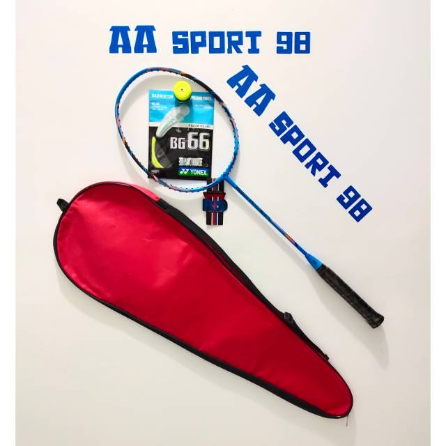 Jual RAKET BADMINTON ORIGINAL RS POWER PURE NEO | Shopee Indonesia