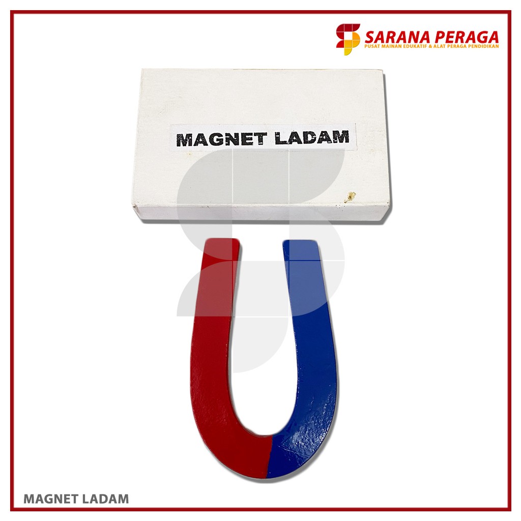 Jual SaranaPeraga - Magnet Ladam - Alat Peraga Pendidikan | Shopee Indonesia
