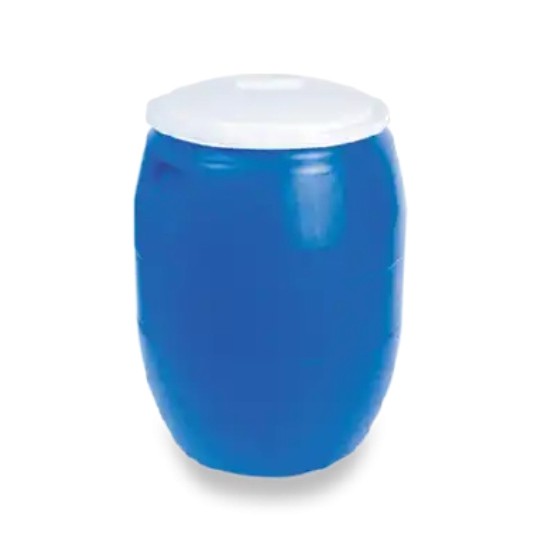 Jual Tong Air Biru 55 Liter 0506 Green Leaf (Dengan Tutup) | Shopee ...