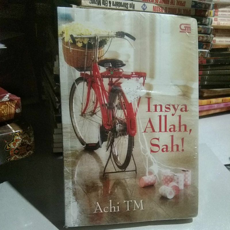Jual Insya Allah, sah!oleh Achi TM | Shopee Indonesia
