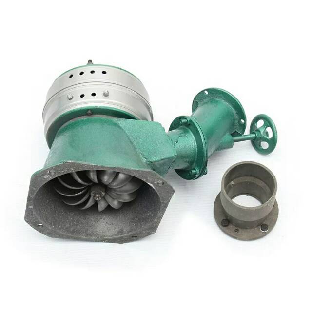 Jual Generator Pembangkit Listrik Tenaga Air PLTA 500W Output 220V AC ...