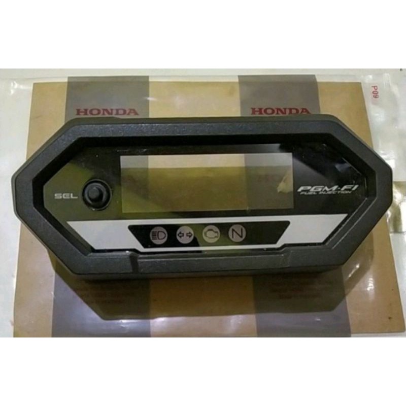 Jual mika speedometer kilometer CB verza 150 original | Shopee Indonesia