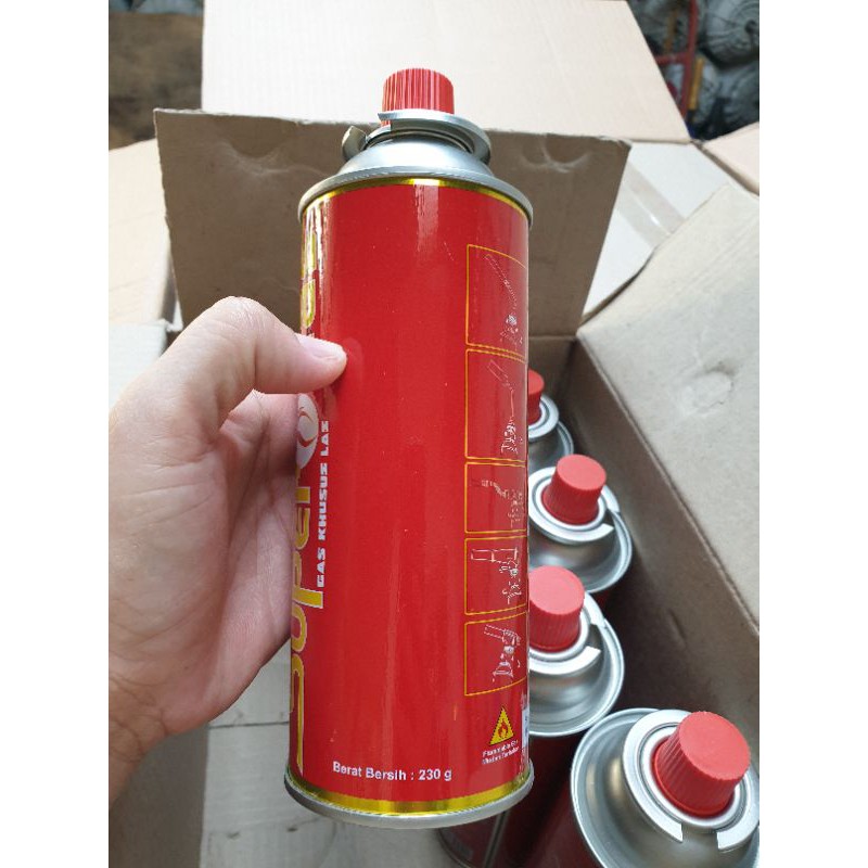 Jual gas las superlas | Shopee Indonesia