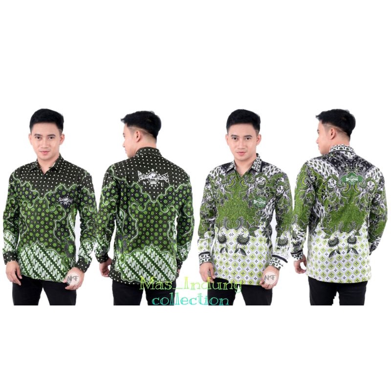 Jual BAJU NU BATIK NU SERAGAM NU KEMEJA NU MOTIF URANGAN ANSOR | Shopee ...