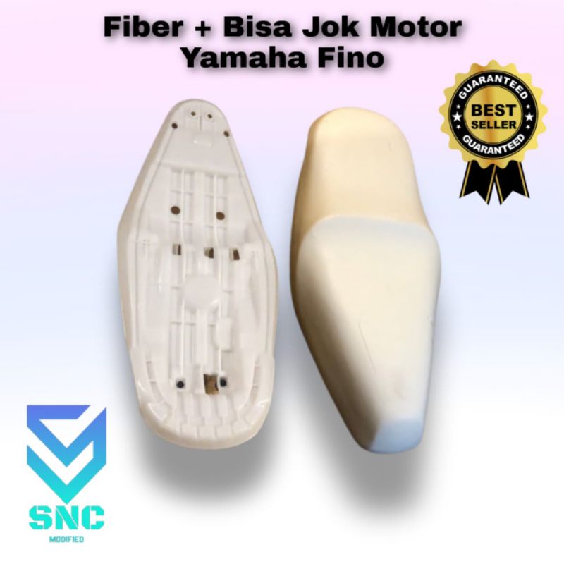 Jual Busa dan Fiber Tulangan Jok Motor Yamaha Fino FI / Tulangan Motor ...