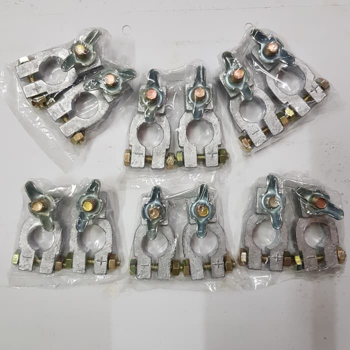 Jual Kepala Aki Timah Besar / Terminal Aki / Klem Aki Timah Besar Murah ...