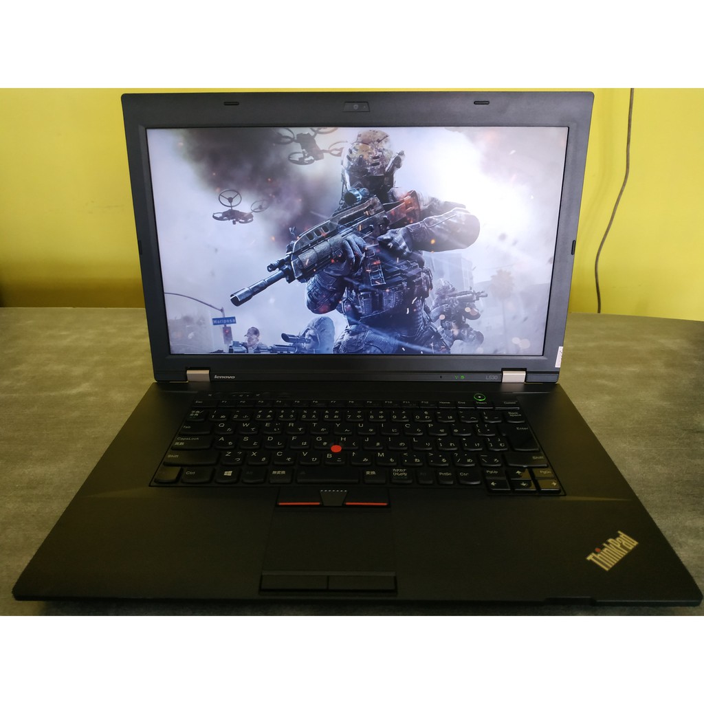 Jual Lenovo ThinkPad L530 core i5 Gen 3 ram 4 Gb 320 Gb | Shopee Indonesia