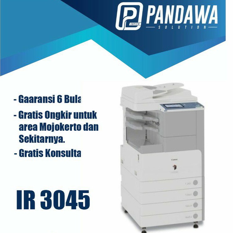Jual Mesin Fotocopy IR3045 Series | Shopee Indonesia