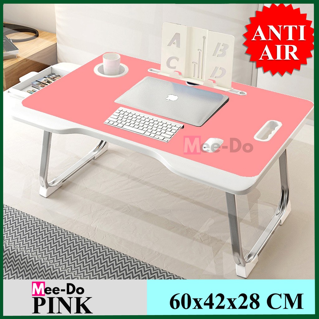 Jual Mee-Do Meja Lipat Laptop Premium / Meja Belajar Anak / Folding ...