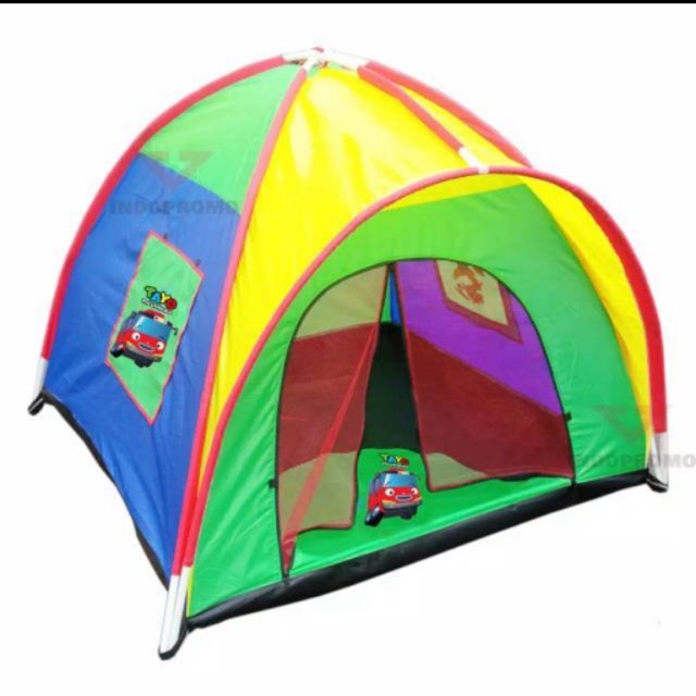 Jual Tenda anak bus tayo | Shopee Indonesia