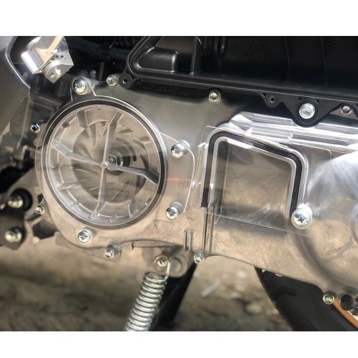 Jual COVER CVT AEROX 155 LAMA COVER CVT NMAX NEW COVER CVT AEROX NEW ...