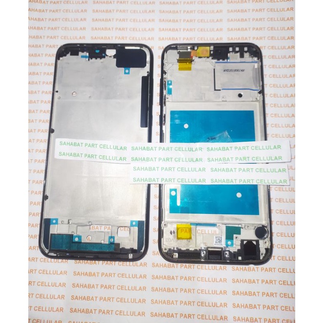 Jual FRAME BEZEL TULANG TENGAH PLUS TOMBOL ON OFF POWER HUAWEI HONOR 9i ...