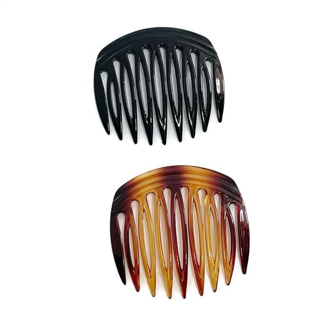 Jual Oval Glossy Hair comb / Haircomb - Sirkam Polos Made in Korea ...