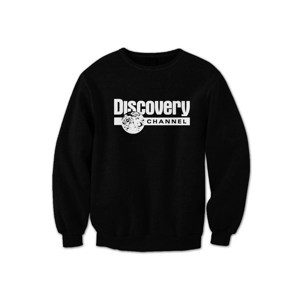 Jual Sweater Discovery Channel | Shopee Indonesia