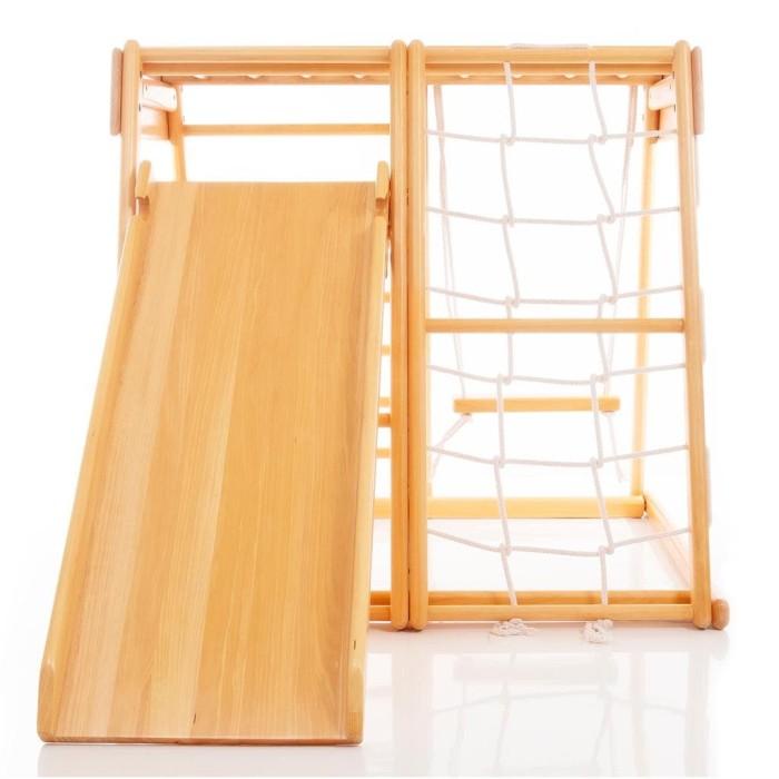 Jual Luar Ruang Kids Play Gym Set - Climber / Slide / Swing / Monkey ...