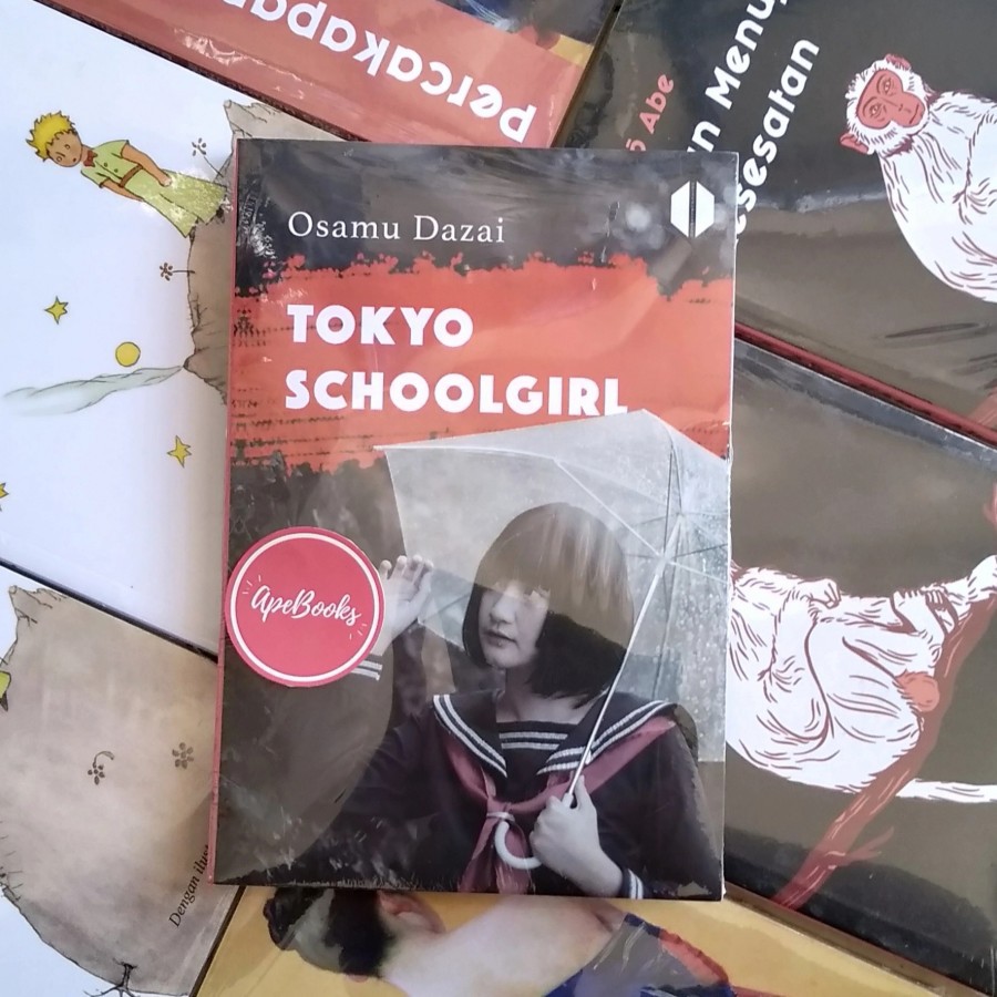 Jual Osamu Dazai - Tokyo Schoolgirl, Sebuah Novela (ORI/Asli) | Shopee ...