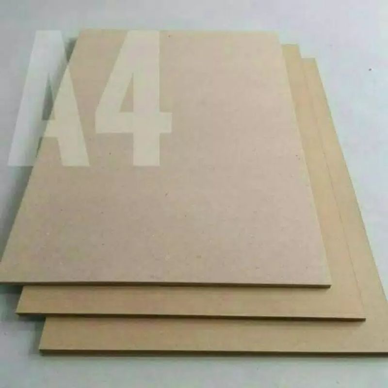 Jual KERTAS KRAFT A4 KRAFT PAPER KERTAS SAMSON A4 150 GSM 80 GSM ...