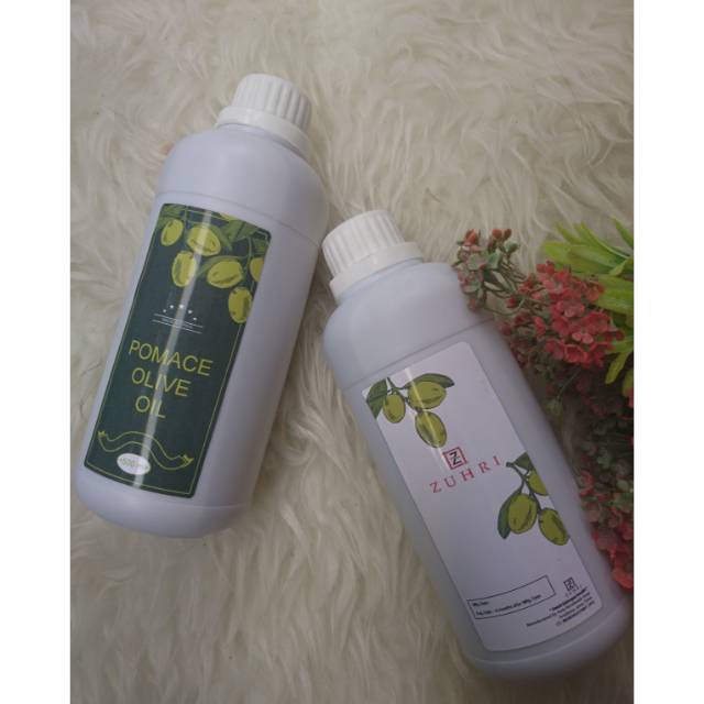 Jual Pomace olive oil (repack) 500ml | Shopee Indonesia