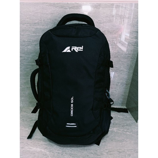 Jual Tas Ransel Pria OBIDOS 50L AREI OUTDOORGEAR - Ransel HIKING 50L ...