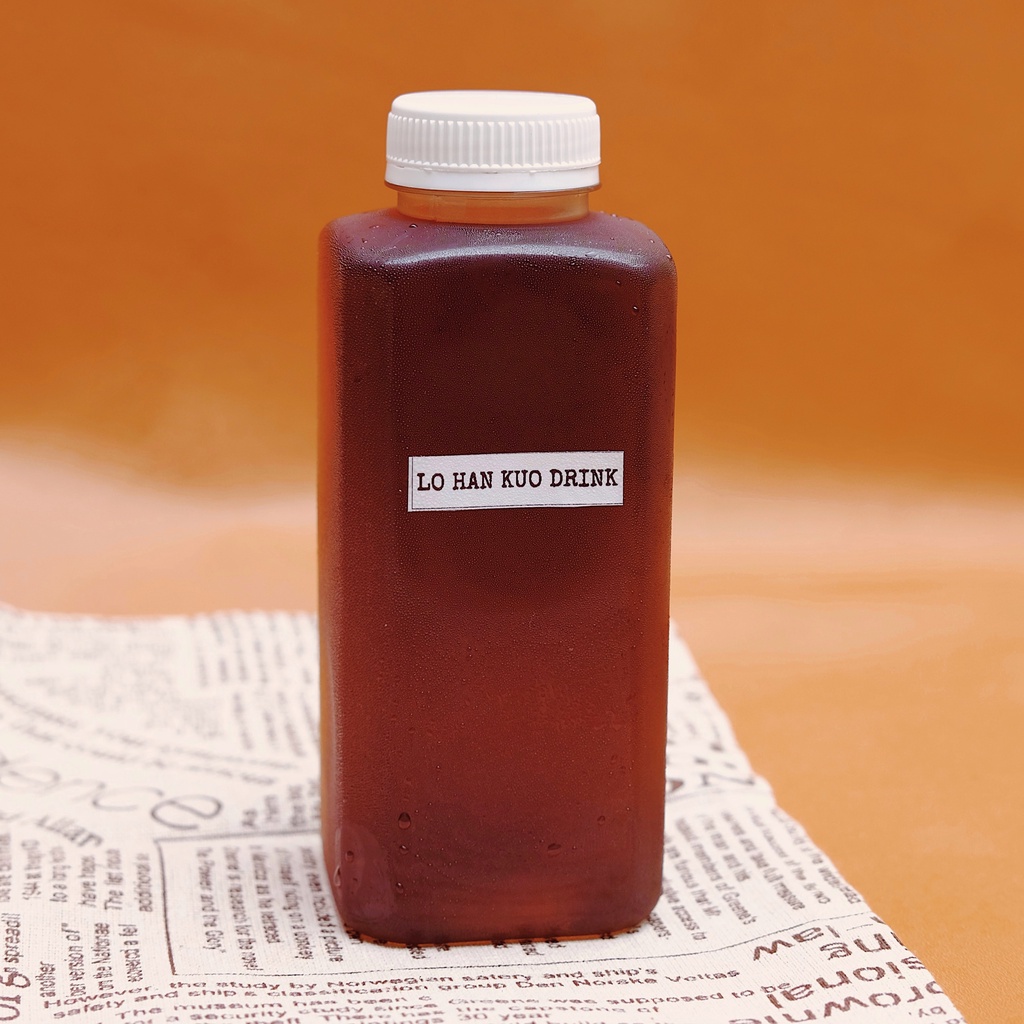 Jual Minuman Lo Han Kuo / Lo Han Guo - 500ml [Siap Minum] | by Sourdose ...