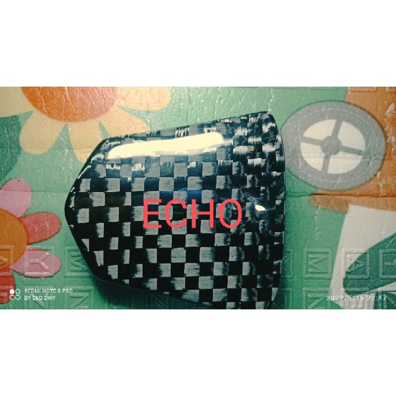 Jual Tutup Tangki PCX 160 K1Z Part Original Honda Carbon Kevlar Asli ...