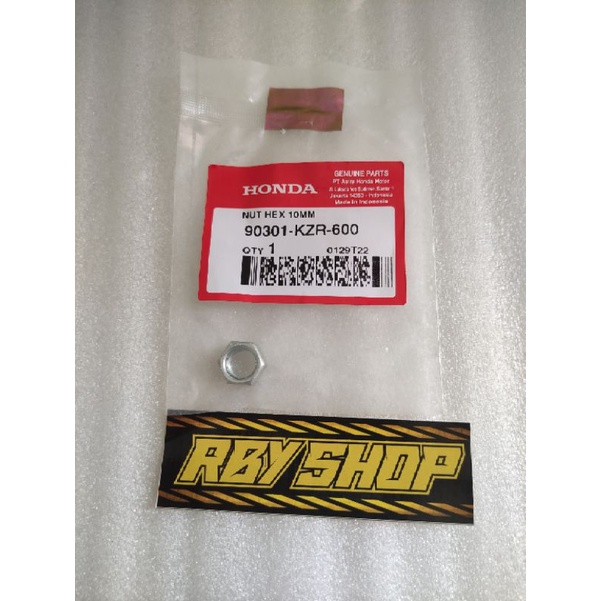 Jual Mur Spion Honda Vario 125 150 PCX 150 160 ADV 150 160 Original ...