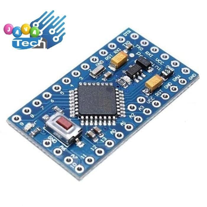 Jual Atmega328 5v Version Pro Mini Module 16Mhz For Arduino Compatible ...
