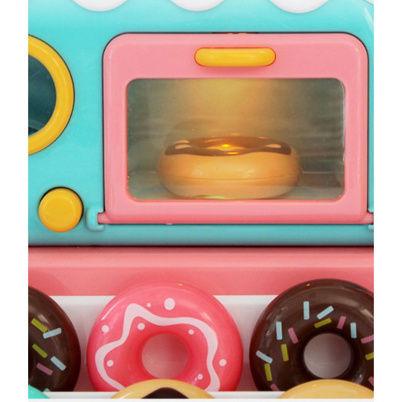 Jual Happy Donut Shop - Mainan Toko Donut | Shopee Indonesia