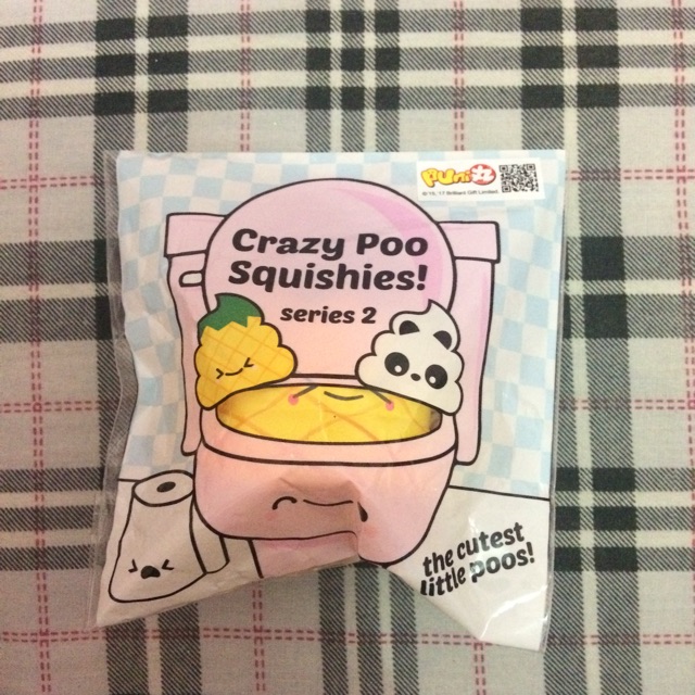 Jual Punimaru crazy poo series 2 (pineapple) | Shopee Indonesia
