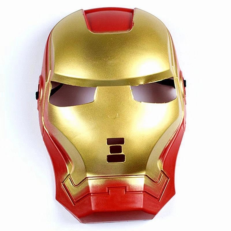 Jual Topeng Superhero Mask Mainan Topeng Avenger Anak Murah Batman ...