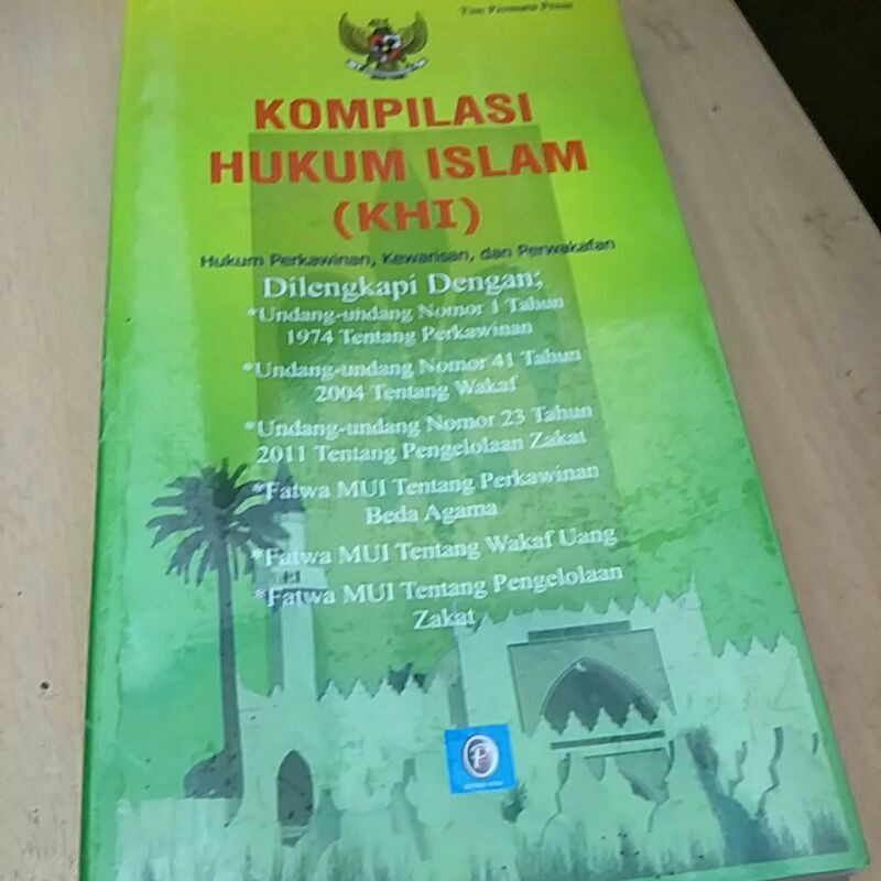 Jual Kompilasi Hukum Islam ( KHI ) | Shopee Indonesia