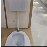 Jual Closet jongkok TOTO Ce9 ORI dual flush lengkap+tangki/Kloset jongkok Ce9 TOTO tangki ...