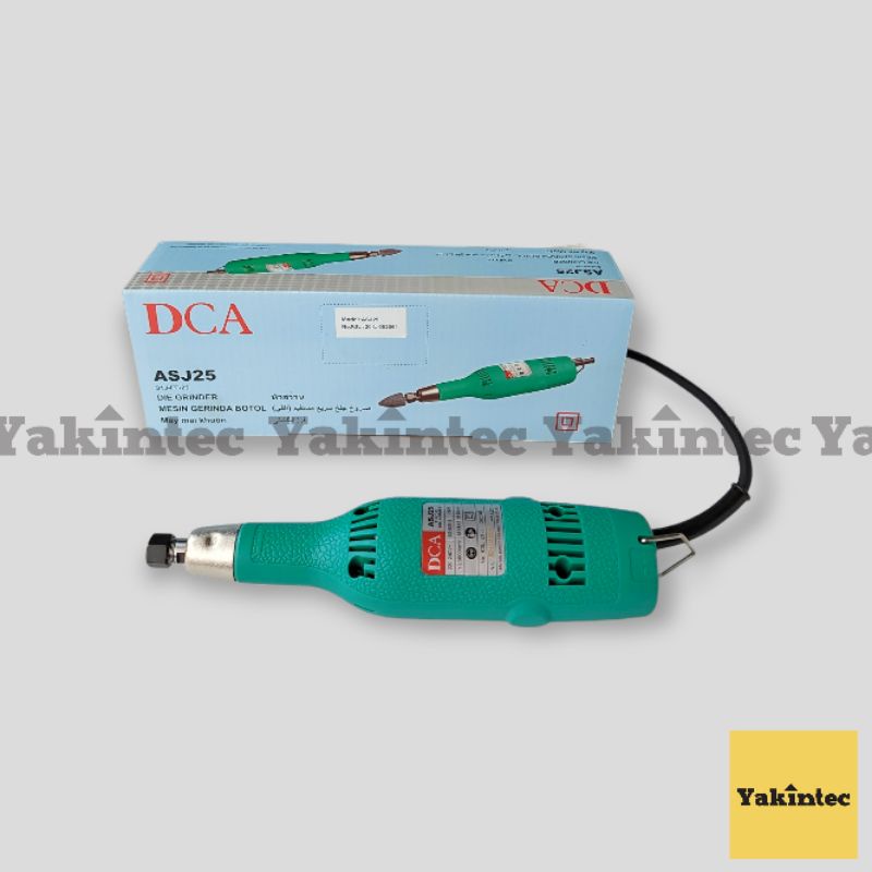Jual Mesin Gerinda Gurinda Botol / Die Grinder DCA ASJ25 GARANSI ...