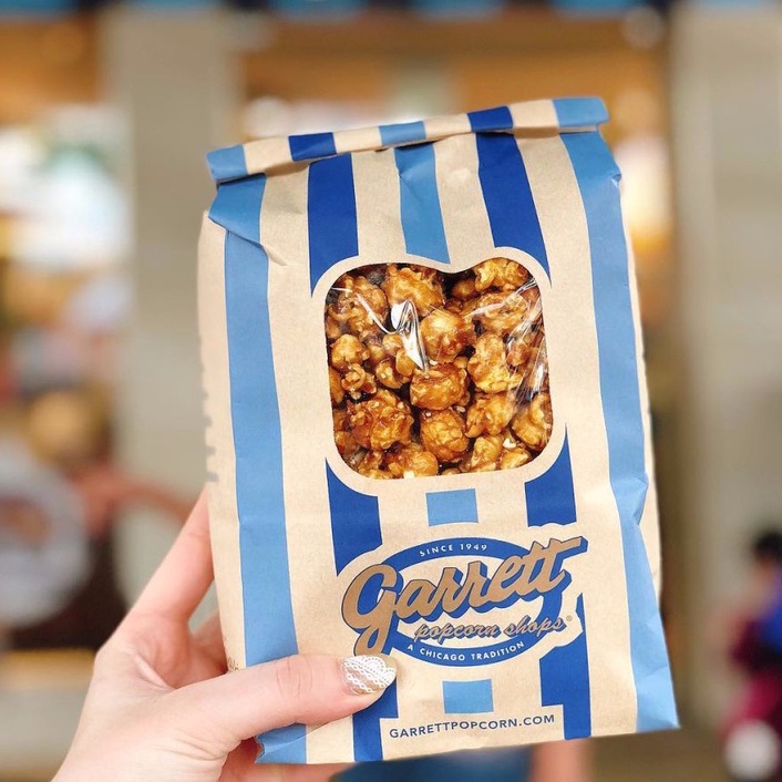 Jual (Close PO: 16 February 2025) Garrett Popcorn / Cemilan Snack ...