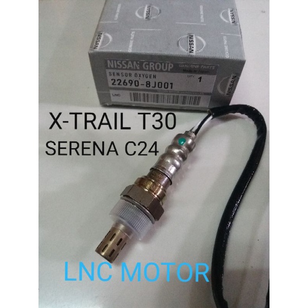 Jual SENSOR OKSIGEN SENSOR OXYGEN O2 KNALPOT NISSAN X-TRAIL XTRAIL T30 ...