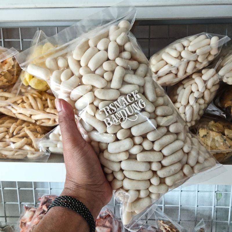 Jual cemilan pilus ikan 200gr | Shopee Indonesia