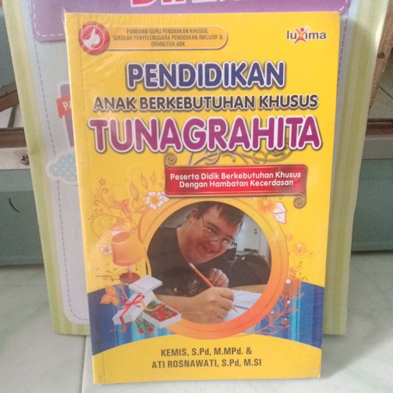 Jual Buku pendidikan anak berkebutuhan khusus tunagrahita | Shopee ... Jual Buku pendidikan anak berkebutuhan khusus tunagrahita | Shopee ...