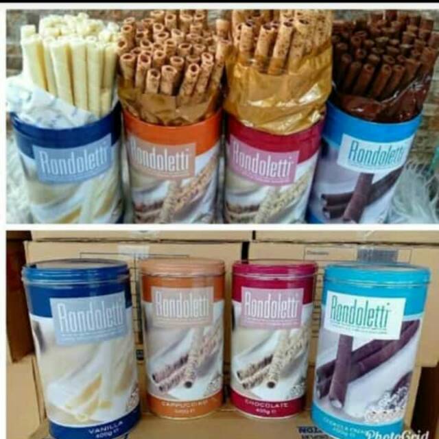 Jual Rondoletti 400grm | Shopee Indonesia