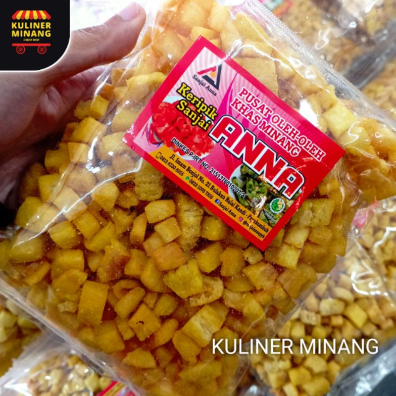 Jual Ganepo Anna Oleh-Oleh Asli Cemilan Kampung Makanan Khas Payakumbuh ...