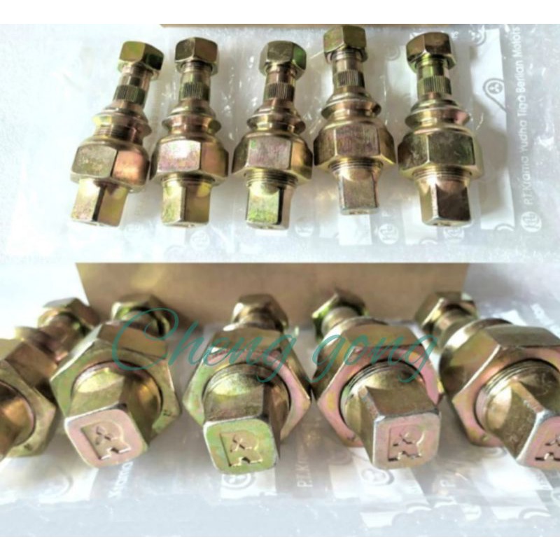 Jual Bolt Baut Roda Belakang Rh Kanan Mitsubishi Ps125T Canter Mk501080 ...