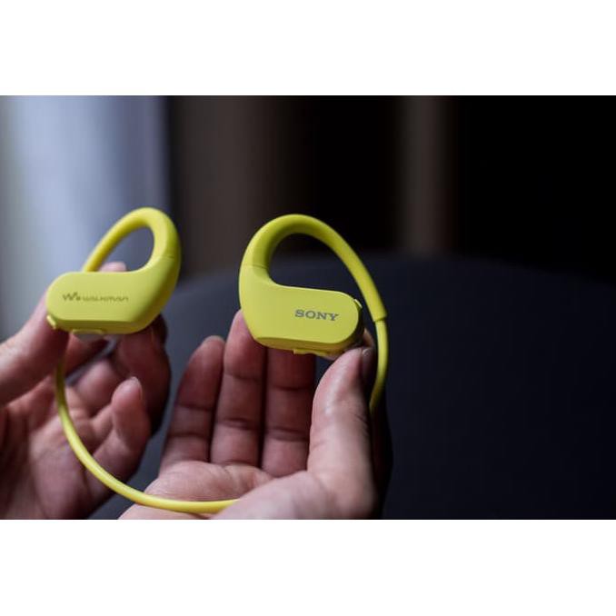 Jual Fikashop000 | Walkman Waterproof - Sony Nw-Ws413 - Memory 4Gb ...